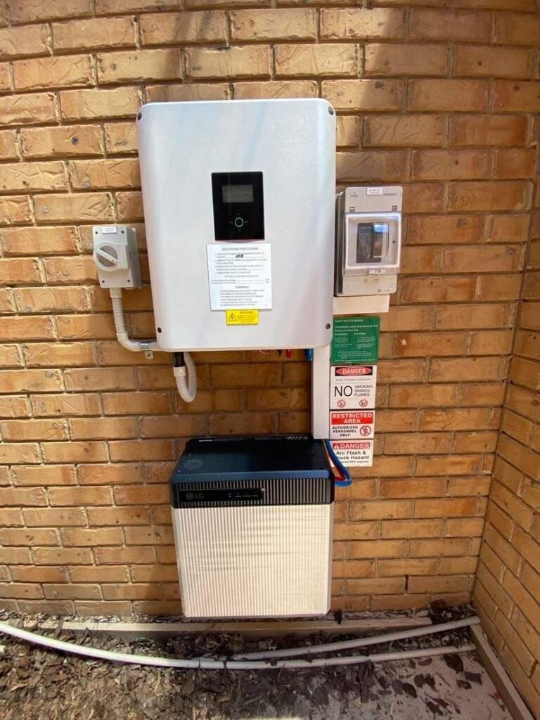 Solar Packages - Panels, Inverter & Battery Storage - Steen Electrical